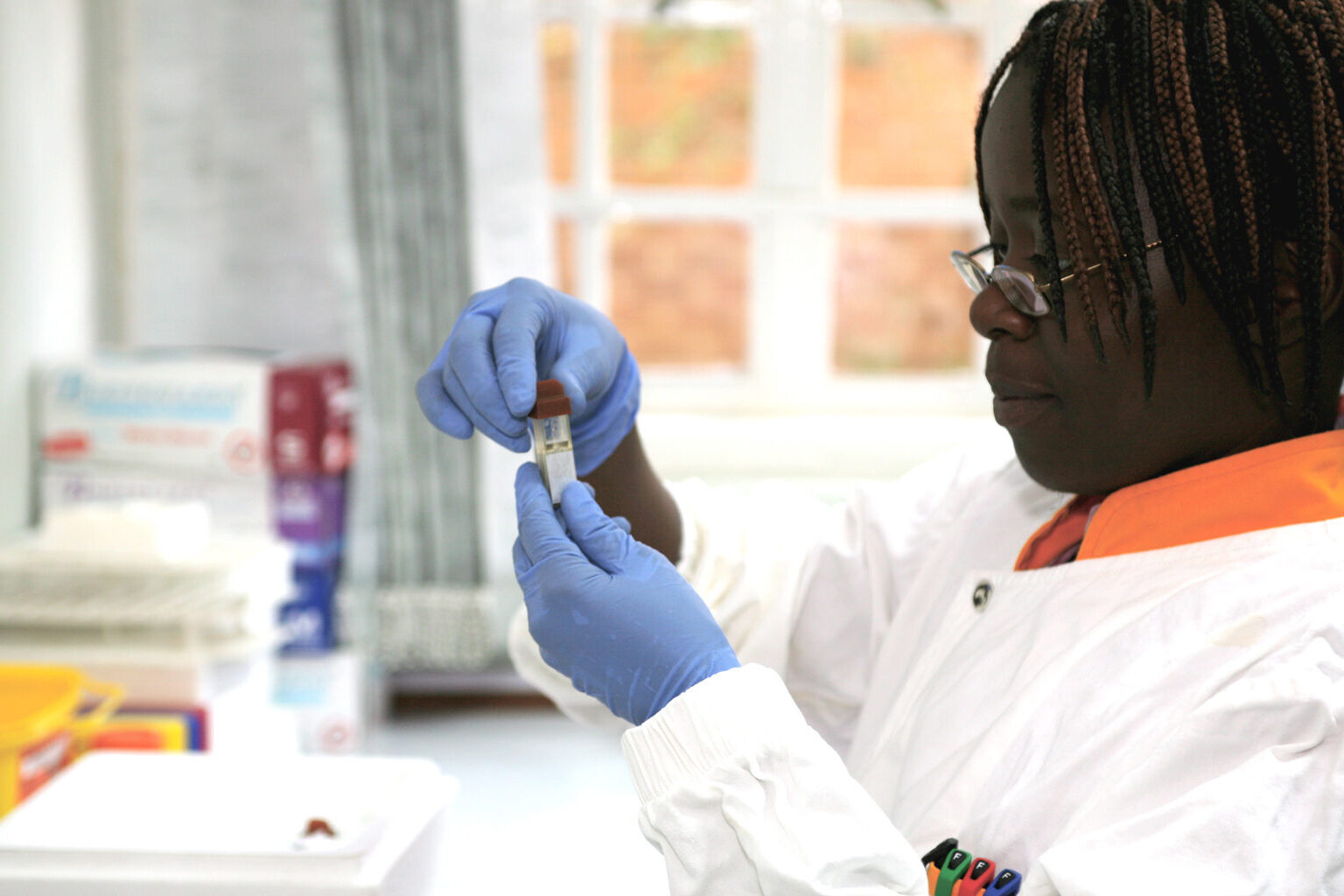 Cases Meningitis Progress Tracker